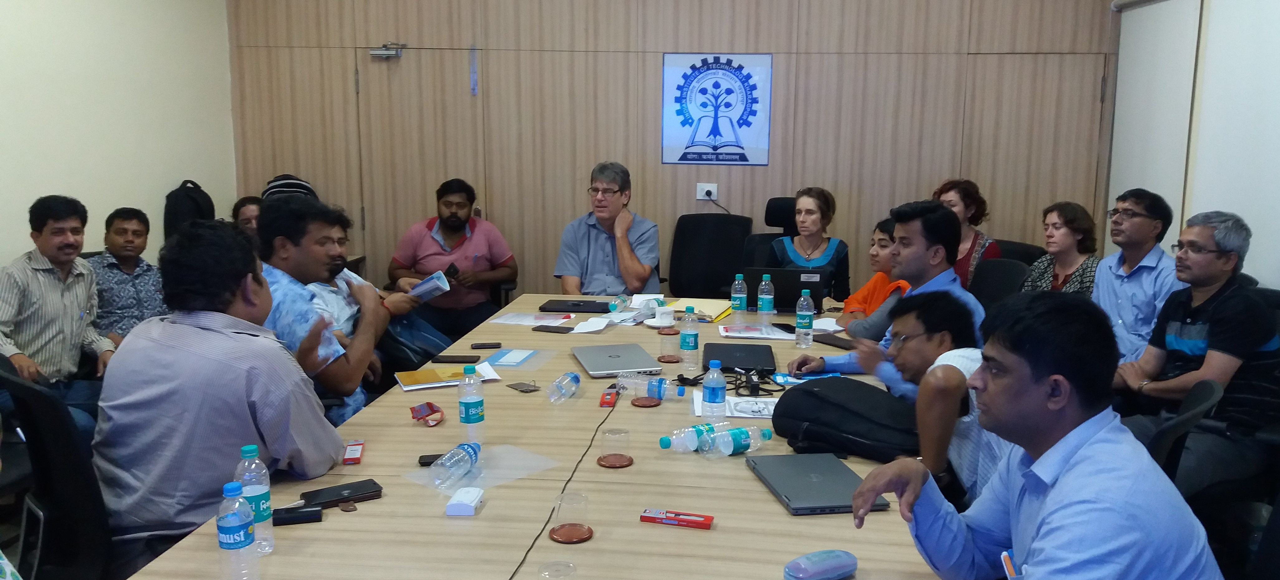 Learning Together – SIAGI Half-Yearly Meeting in Kolkata | SIAGI